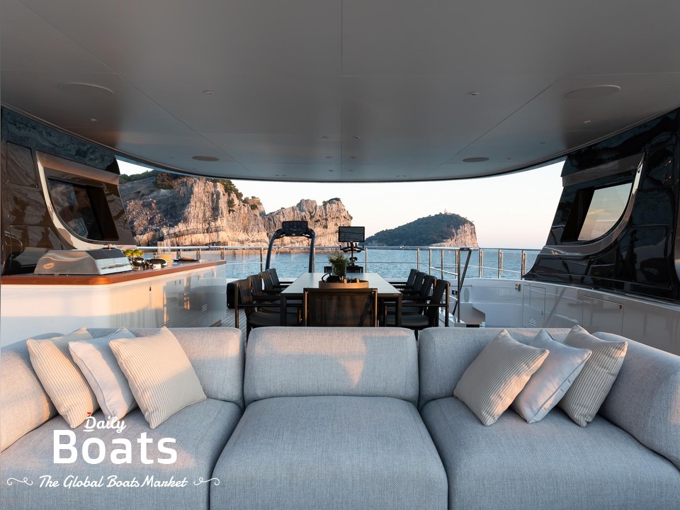 2022 Benetti Oasis 34M for sale. View price, photos and Buy 2022 ...