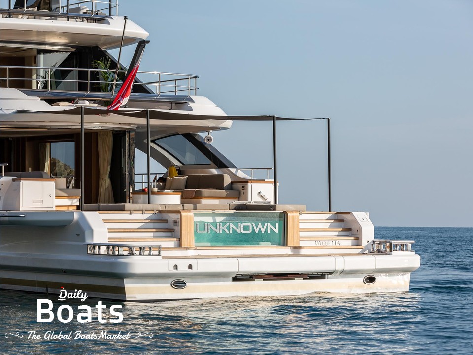 2022 Benetti Oasis 34M for sale. View price, photos and Buy 2022 ...