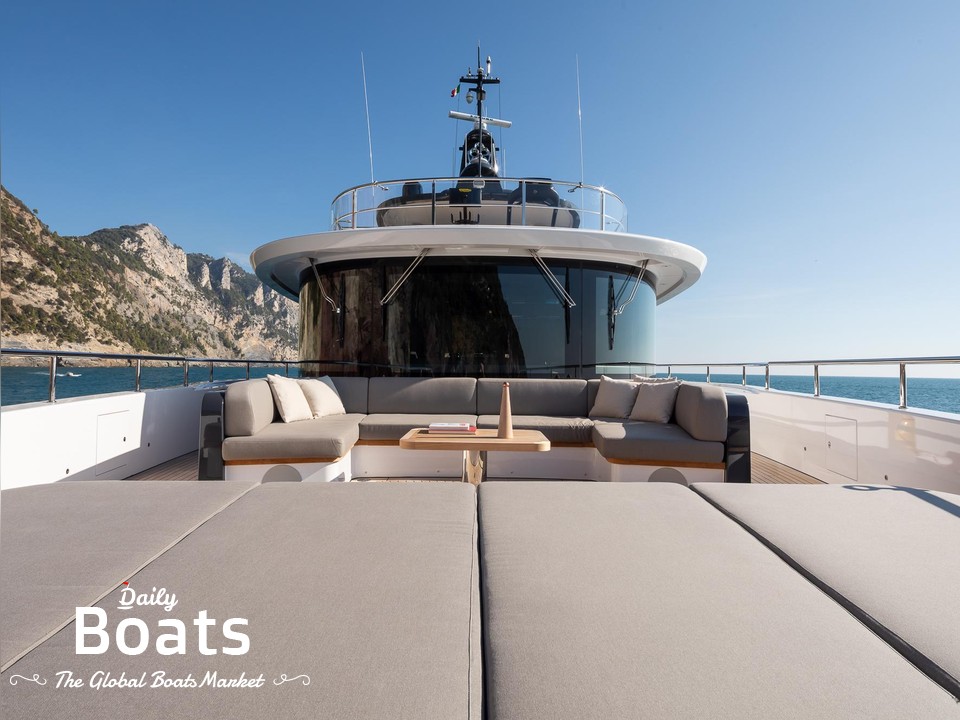 2022 Benetti Oasis 34M for sale. View price, photos and Buy 2022 ...