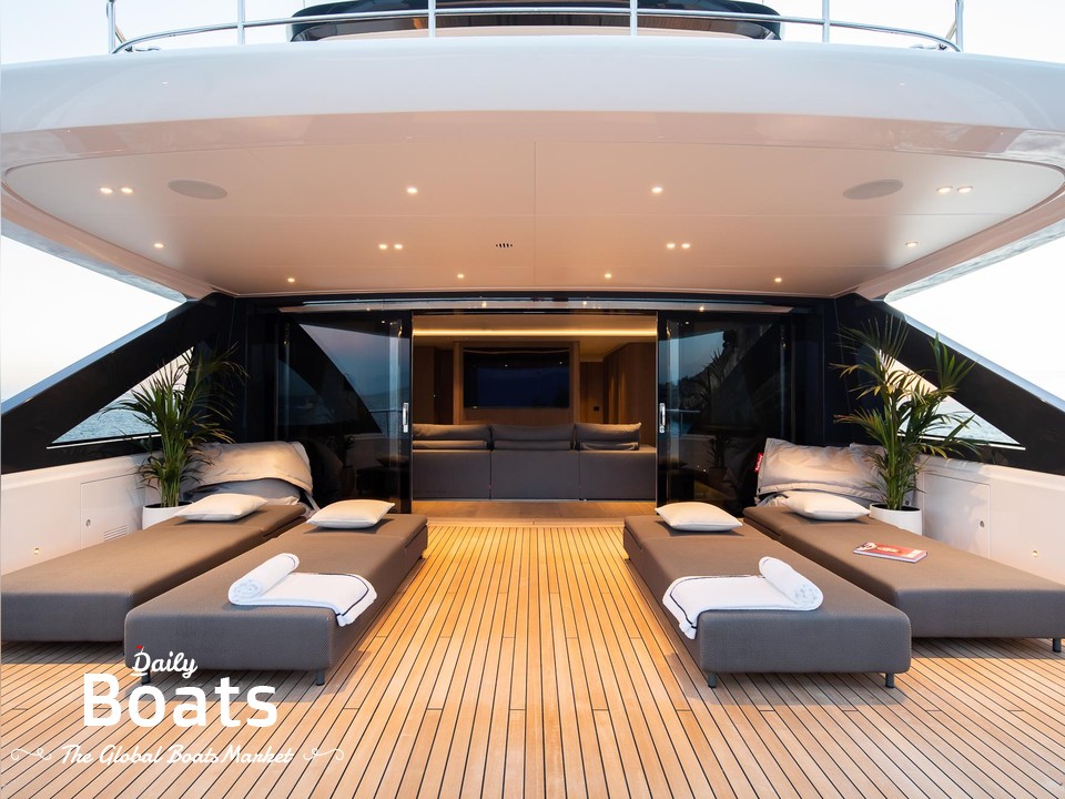 2022 Benetti Oasis 34M for sale. View price, photos and Buy 2022 ...