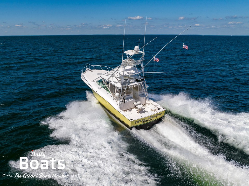 2005 Cabo 40 Express for sale. View price, photos and Buy 2005 Cabo 40 ...