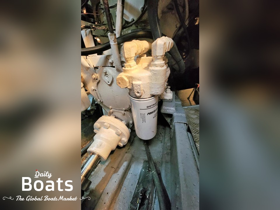 1987 Profil Marine Hawk Cherokee 50 for sale. View price, photos and ...