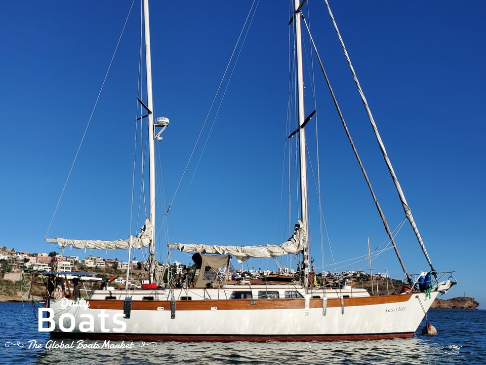 1981 Passport 45 for sale. View price, photos and Buy 1981 Passport 45 ... 1981 Passport 45 for sale. View price, photos and Buy 1981 Passport 45 ...