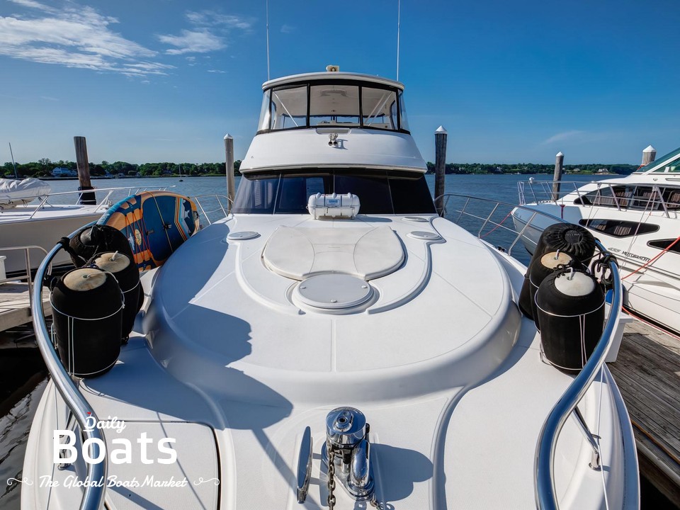 2006 Silverton 50 Convertible for sale. View price, photos and Buy 2006 ...