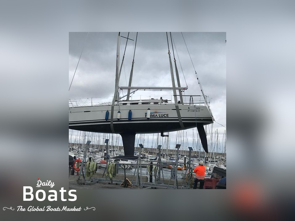 2010 Beneteau First 35 for sale. View price, photos and Buy 2010 ...