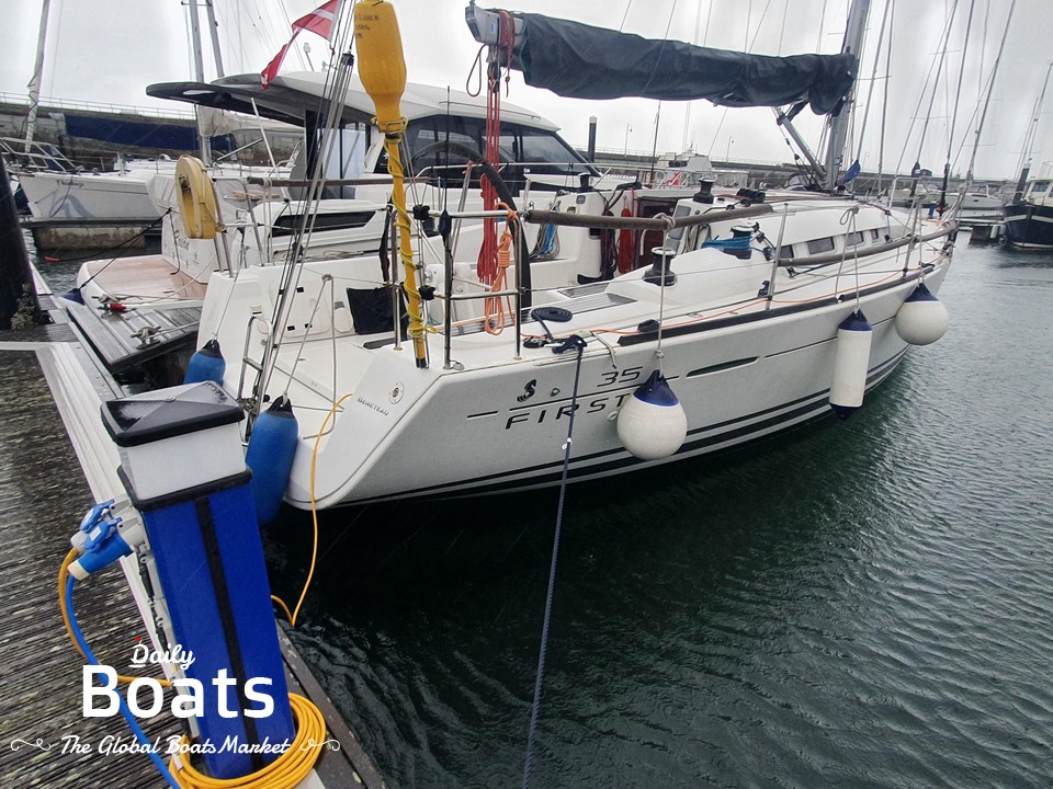 2010 Beneteau First 35 for sale. View price, photos and Buy 2010 ...