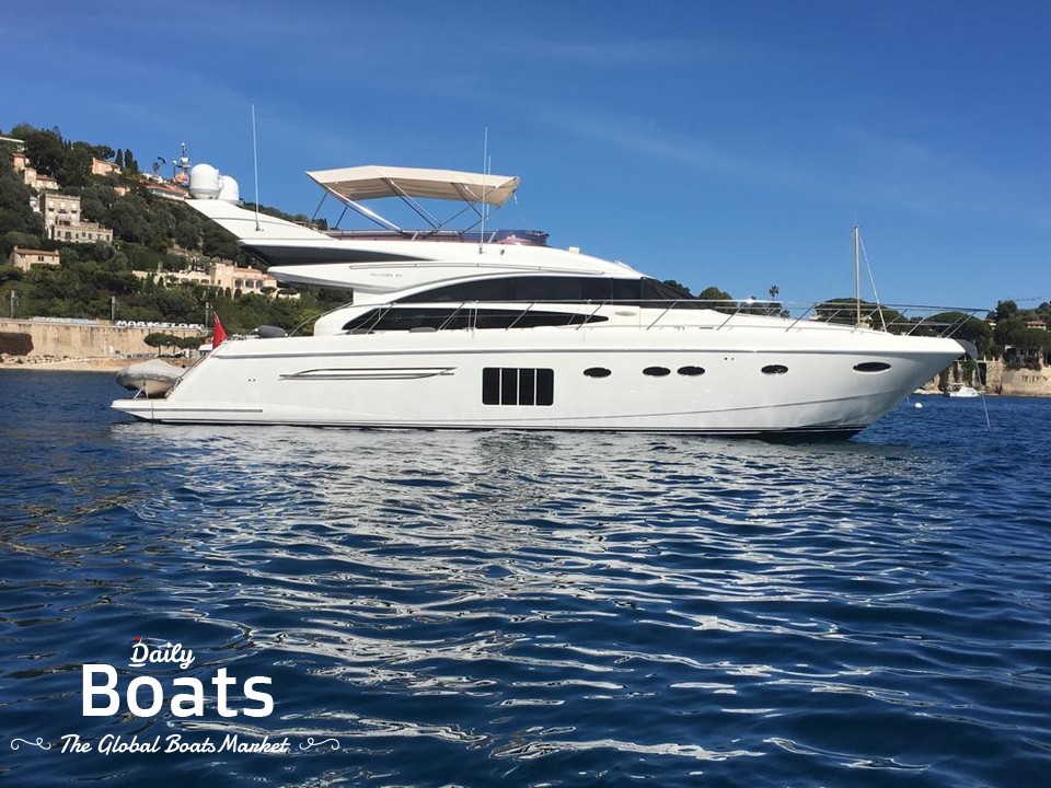 2011 Princess 64 for sale. View price, photos and Buy 2011 Princess 64 ...