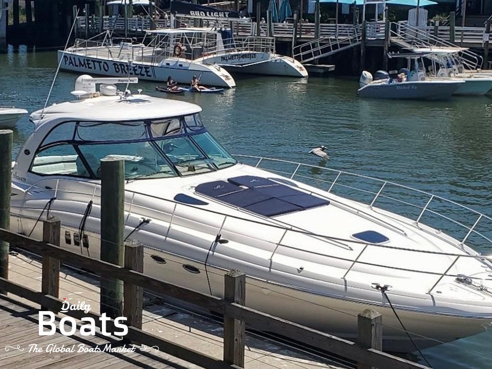 2007 Sea Ray 52 Sundancer for sale. View price, photos and Buy 2007 Sea ...