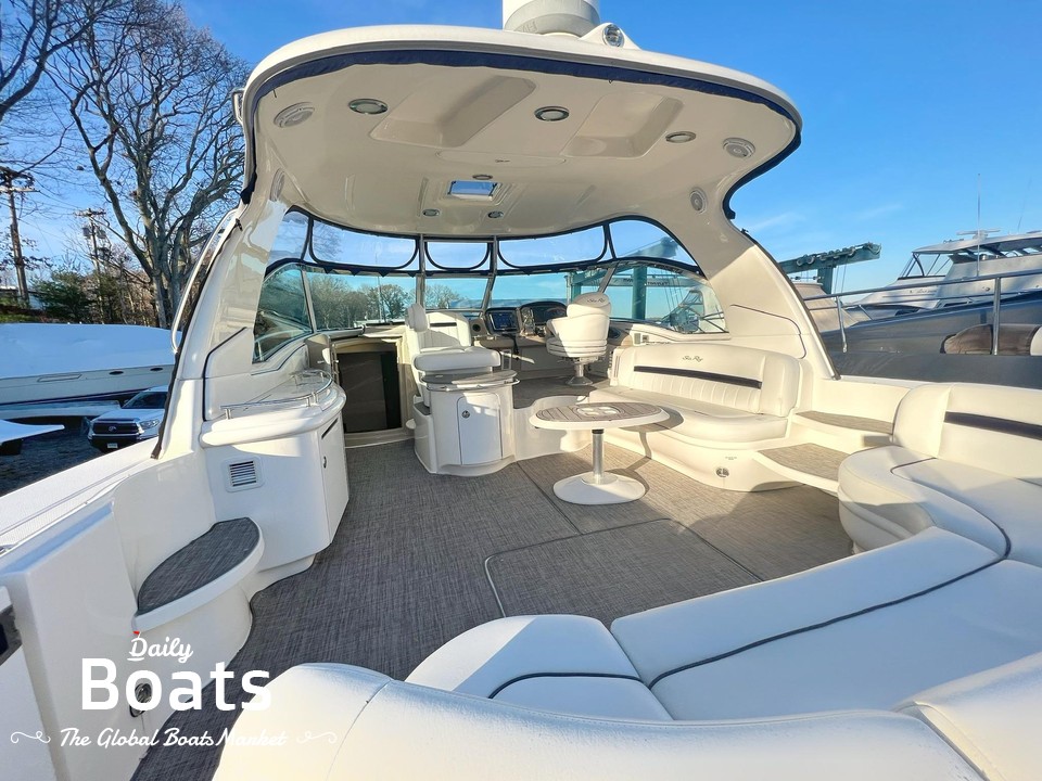 2007 Sea Ray 52 Sundancer for sale. View price, photos and Buy 2007 Sea ...