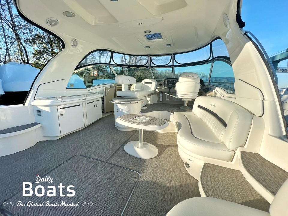 2007 Sea Ray 52 Sundancer for sale. View price, photos and Buy 2007 Sea ...