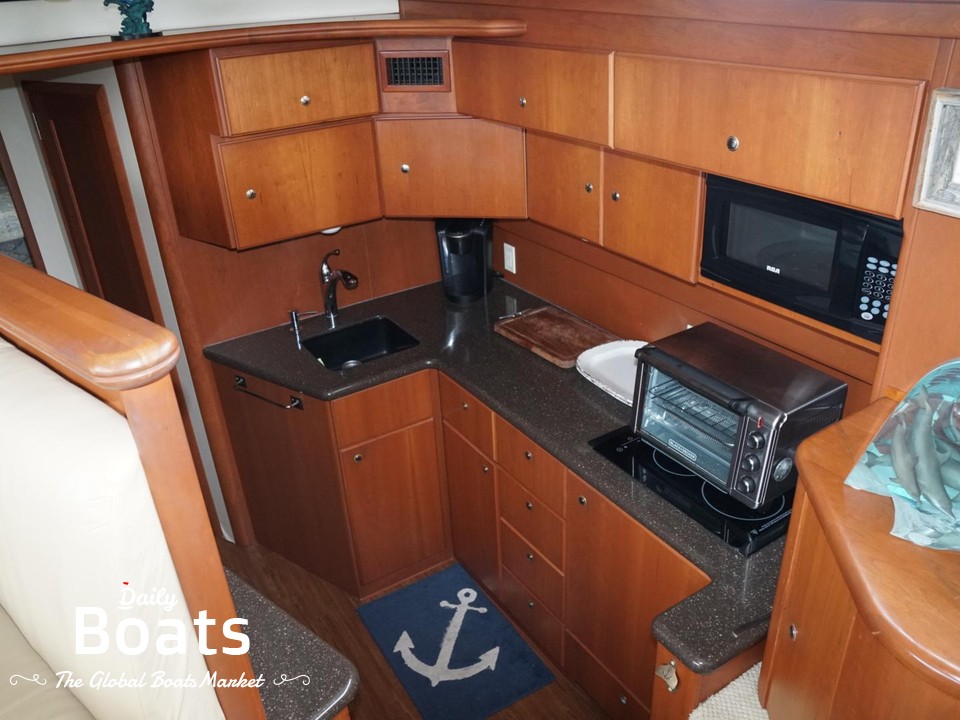 2004 Silverton 42 Convertible for sale. View price, photos and Buy 2004 ...