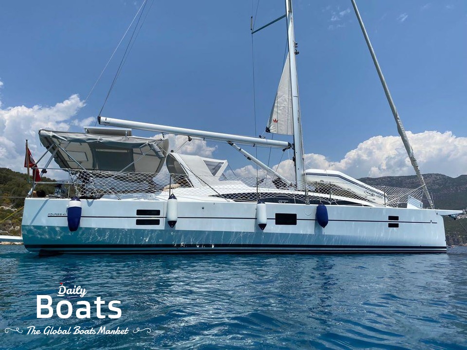 2021 Azuree 41 for sale. View price, photos and Buy 2021 Azuree 41 #450596