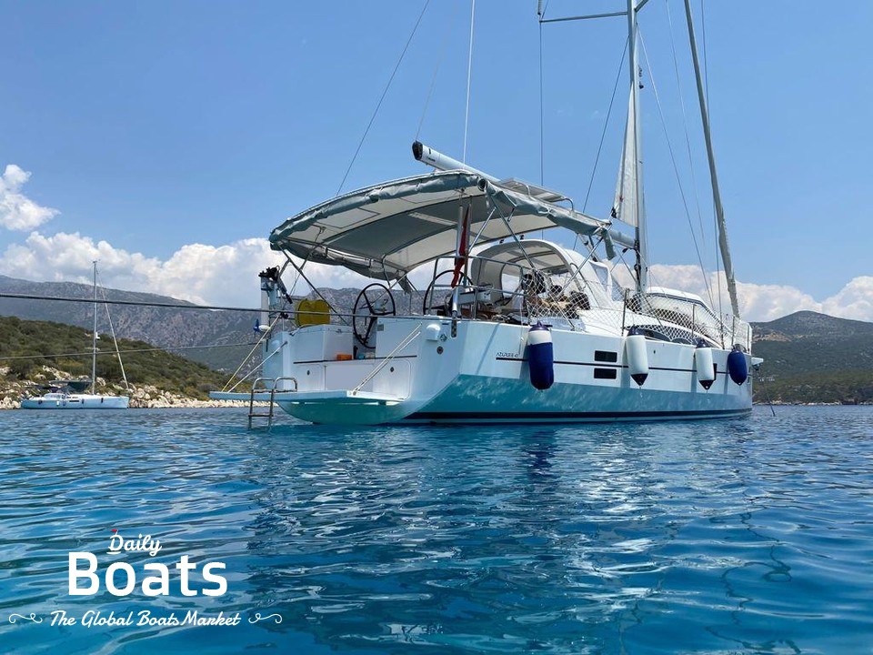 2021 Azuree 41 for sale. View price, photos and Buy 2021 Azuree 41 #450596