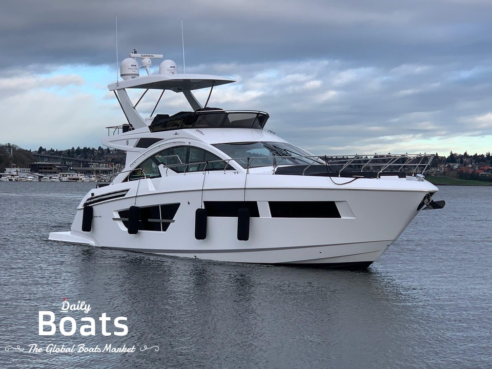 2020 Cruisers Yachts 60 Fly for sale. View price, photos and Buy 2020 ...