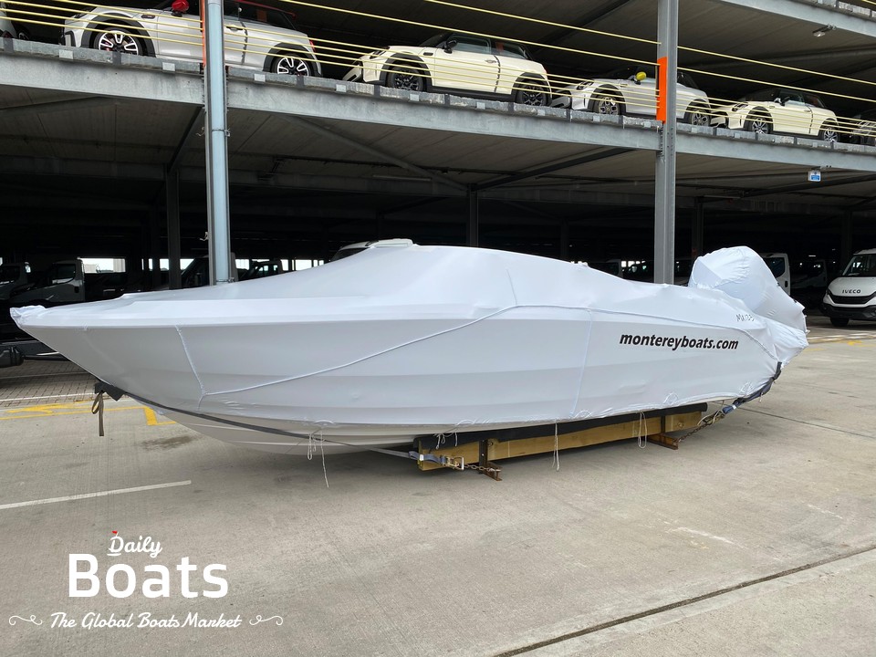 2022 Monterey 215Ss for sale. View price, photos and Buy 2022 Monterey ...