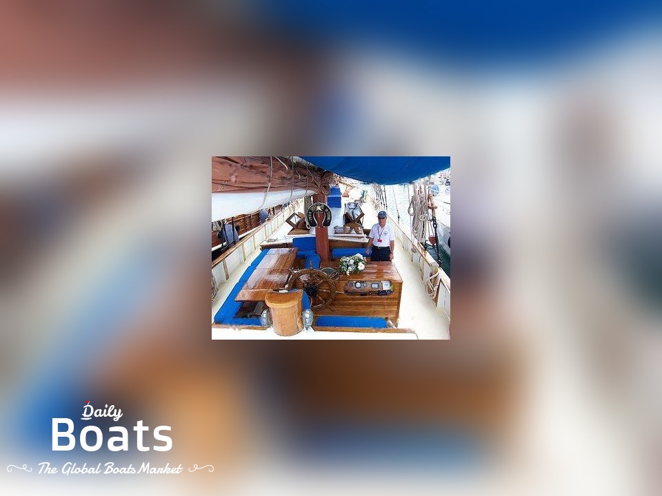 1900 Custom Classic Top Sail Schooner for sale. View price, photos and ...