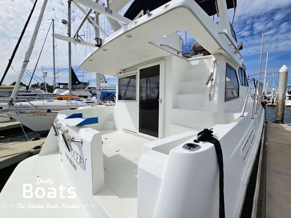 1996 Navigator 42 à vendre. Voir le prix, les photos et Acheter 1996 ...