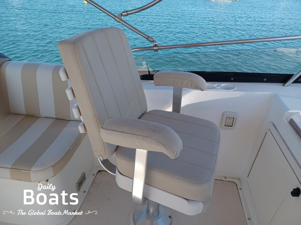 2003 Sabre 42 Flybridge for sale. View price, photos and Buy 2003 Sabre ...