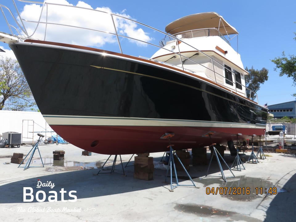 2003 Sabre 42 Flybridge for sale. View price, photos and Buy 2003 Sabre ...