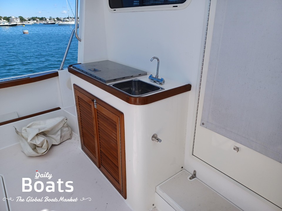 2003 Sabre 42 Flybridge for sale. View price, photos and Buy 2003 Sabre ...