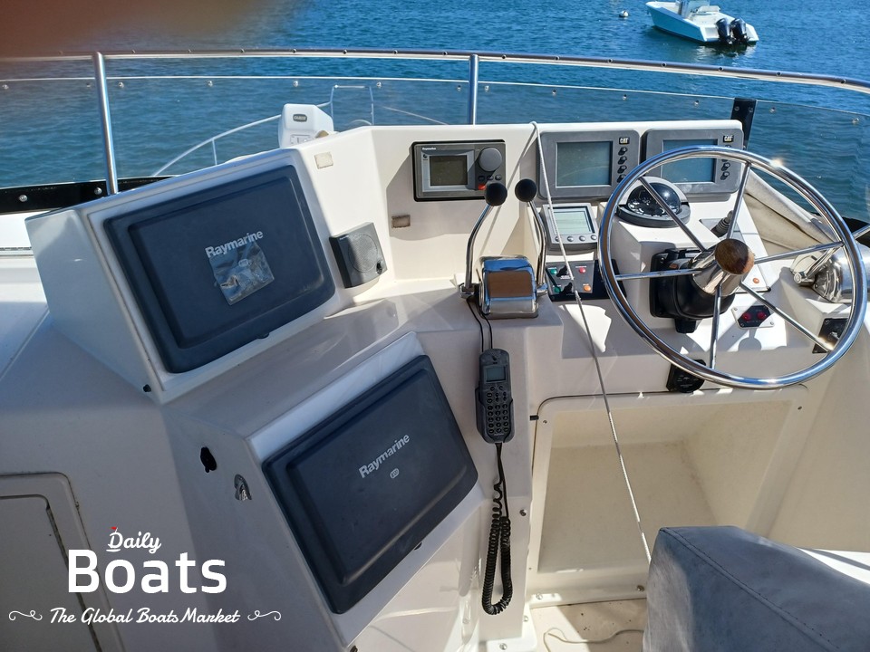 2003 Sabre 42 Flybridge for sale. View price, photos and Buy 2003 Sabre ...