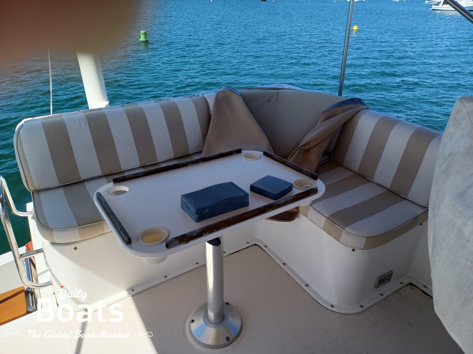 2003 Sabre 42 Flybridge for sale. View price, photos and Buy 2003 Sabre ...