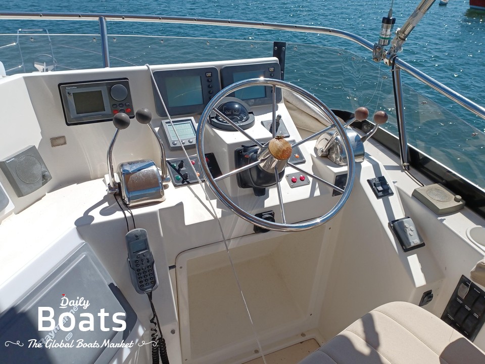 2003 Sabre 42 Flybridge for sale. View price, photos and Buy 2003 Sabre ...