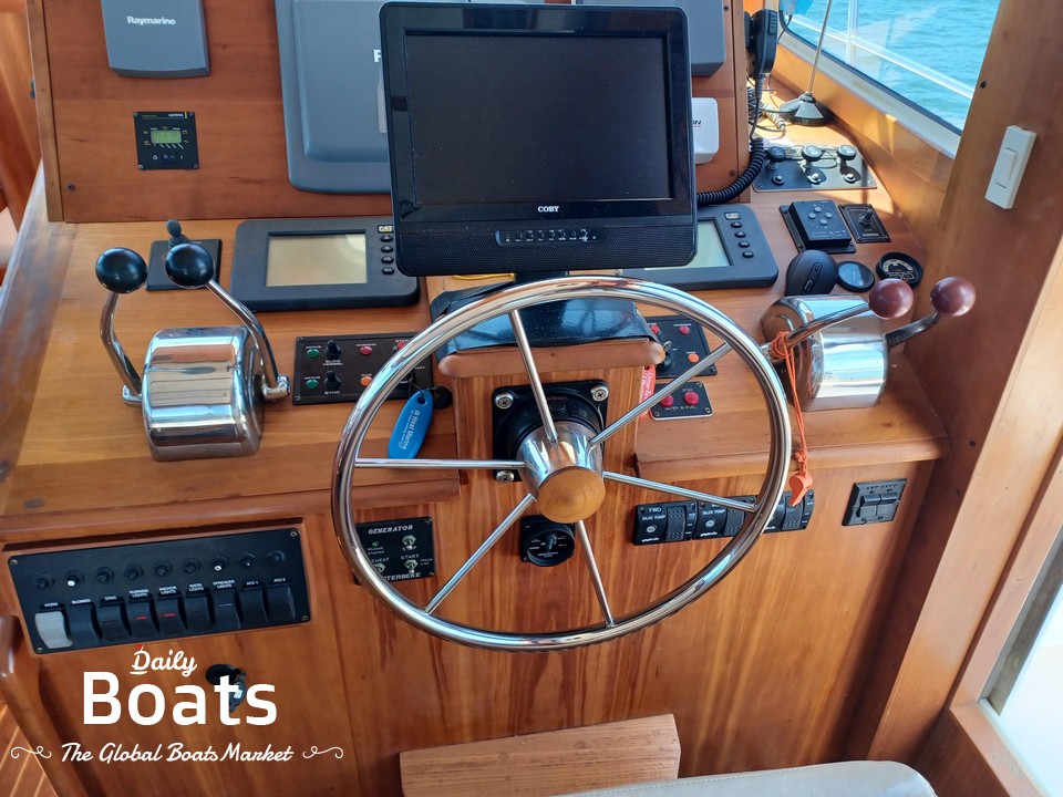 2003 Sabre 42 Flybridge for sale. View price, photos and Buy 2003 Sabre ...