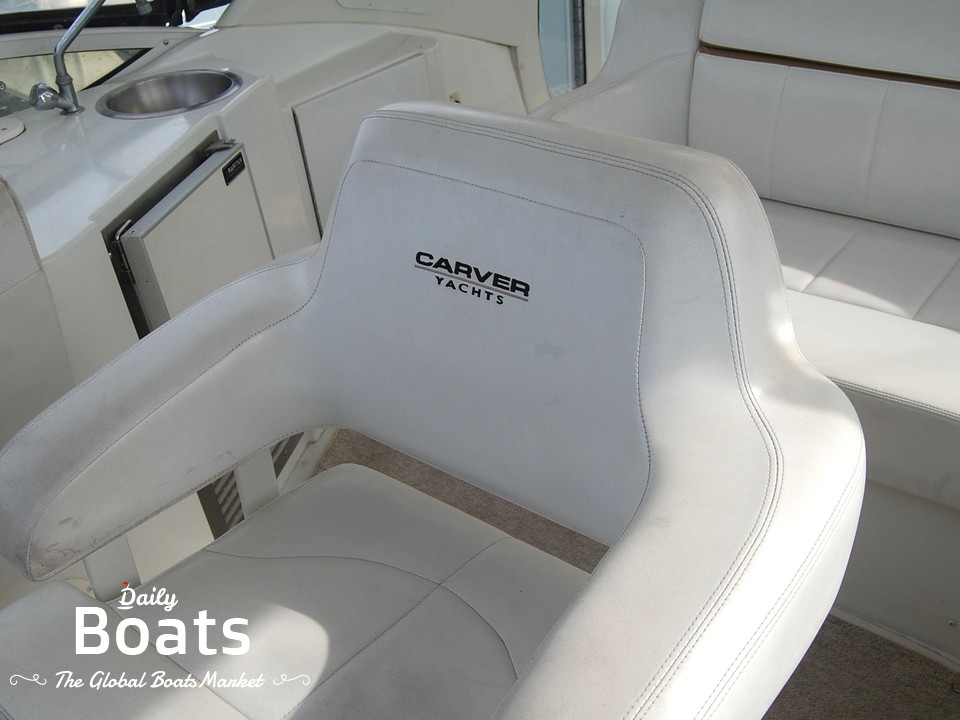 2003 Carver 444 Cockpit Motor Yacht for sale. View price, photos and ...