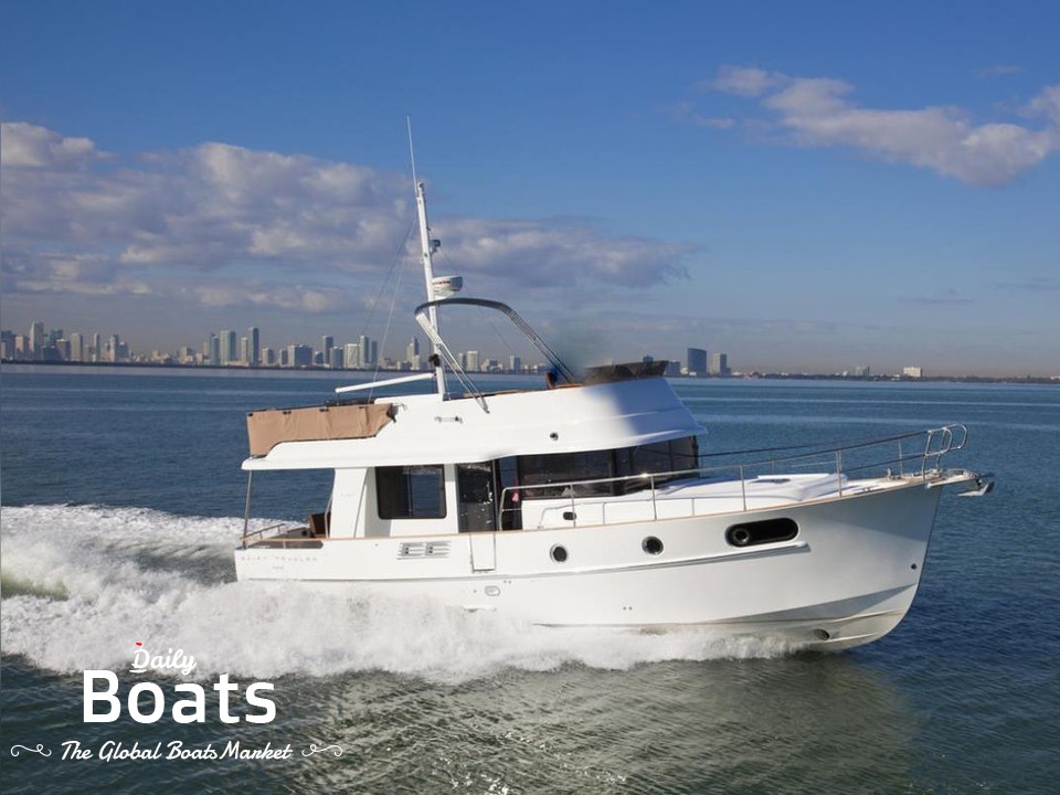 2018 Beneteau Swift Trawler 44 for sale. View price, photos and Buy ...