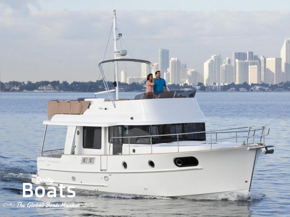 2018 Beneteau Swift Trawler 44 for sale. View price, photos and Buy ...