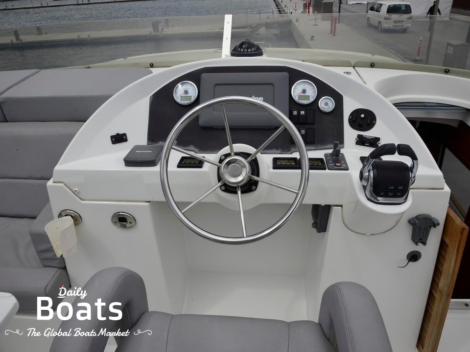 2011 Beneteau Swift Trawler 52 for sale. View price, photos and Buy ...