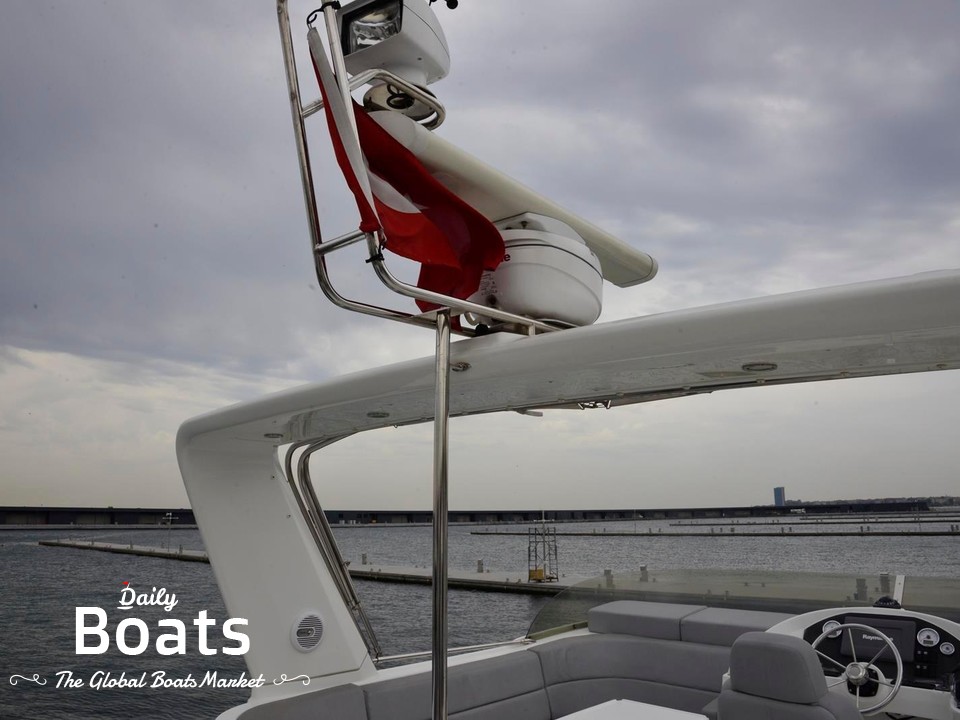 2011 Beneteau Swift Trawler 52 for sale. View price, photos and Buy ...