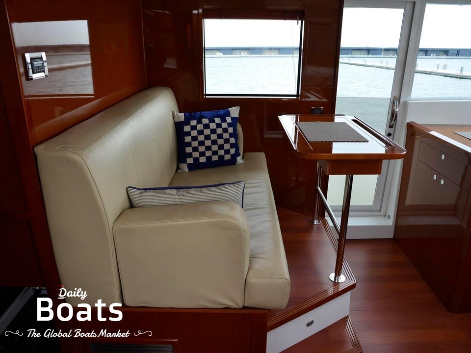 2011 Beneteau Swift Trawler 52 for sale. View price, photos and Buy ...