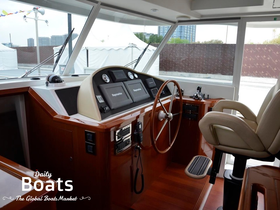 2011 Beneteau Swift Trawler 52 for sale. View price, photos and Buy ...