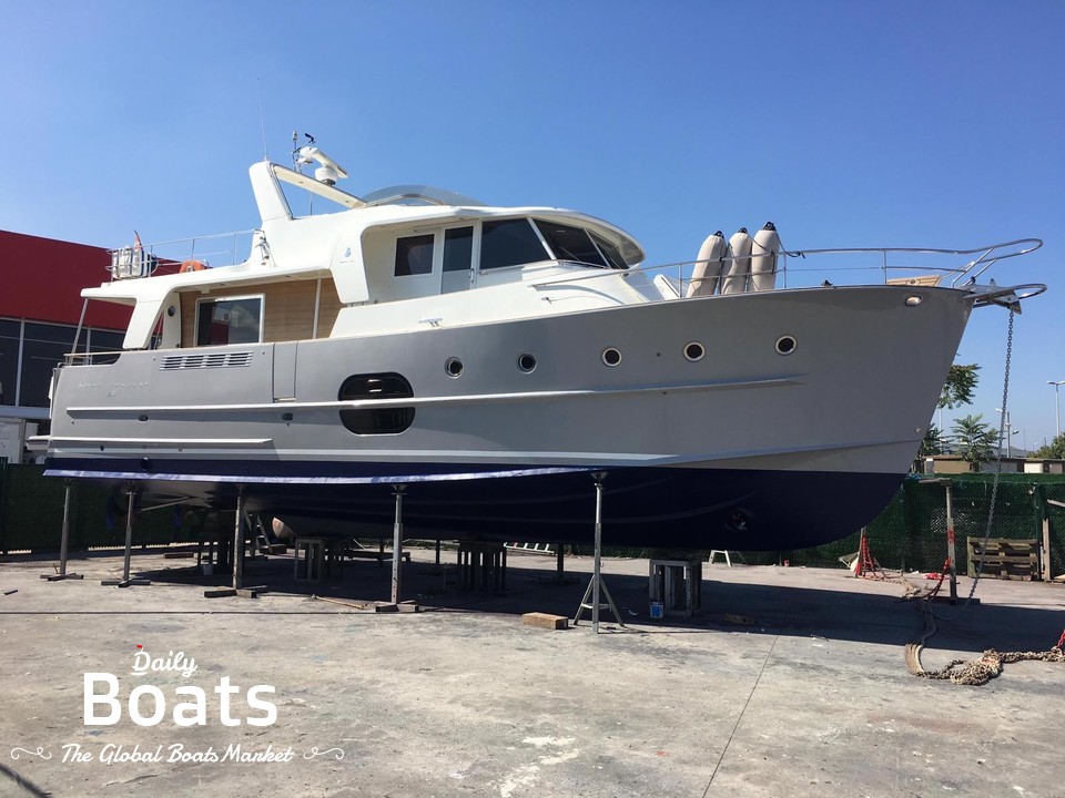 2011 Beneteau Swift Trawler 52 en venta. Ver precio, fotos y Comprar ...