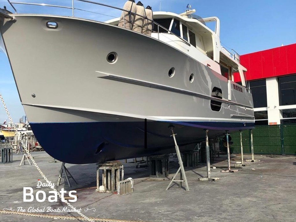 2011 Beneteau Swift Trawler 52 for sale. View price, photos and Buy ...