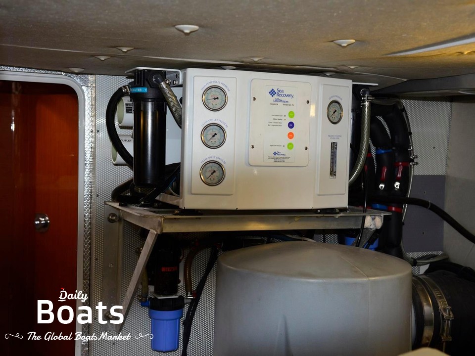 2011 Beneteau Swift Trawler 52 for sale. View price, photos and Buy ...