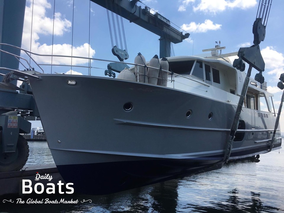 2011 Beneteau Swift Trawler 52 for sale. View price, photos and Buy ...