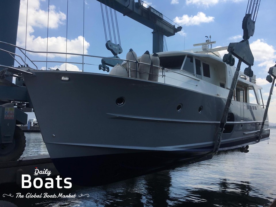 2011 Beneteau Swift Trawler 52 for sale. View price, photos and Buy ...