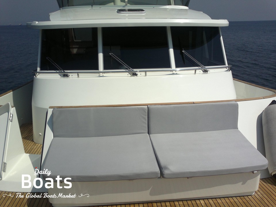 2011 Beneteau Swift Trawler 52 for sale. View price, photos and Buy ...
