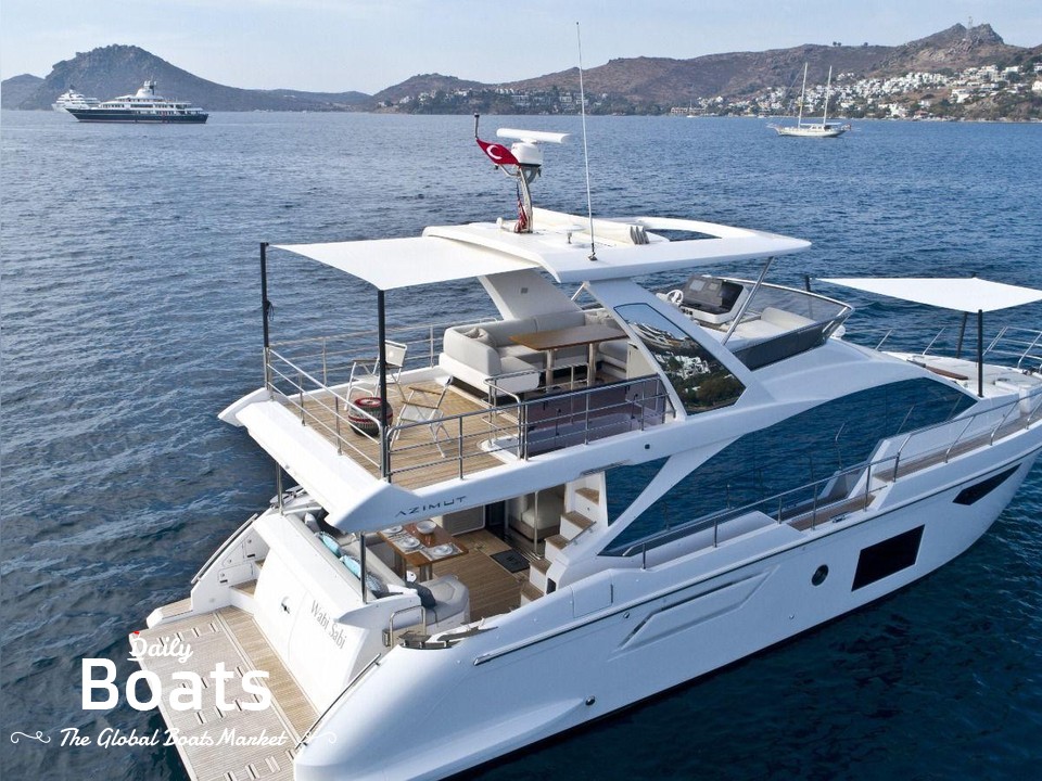 2022 Azimut 60 for sale. View price, photos and Buy 2022 Azimut 60 #450658