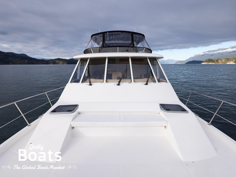 2007 Meridian 490 Pilothouse for sale. View price, photos and Buy 2007 ...