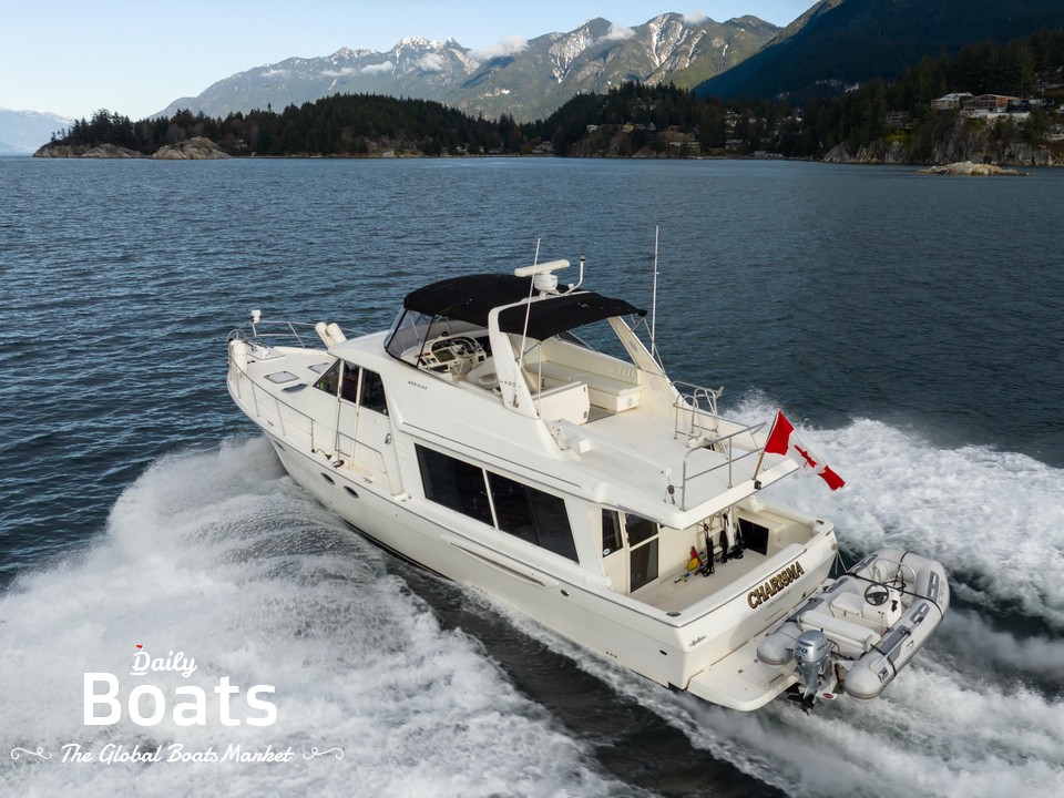 2007 Meridian 490 Pilothouse for sale. View price, photos and Buy 2007 ...