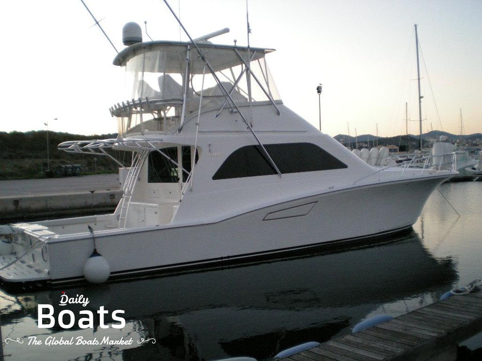 2006 Cabo 48 Flybridge for sale. View price, photos and Buy 2006 Cabo ...
