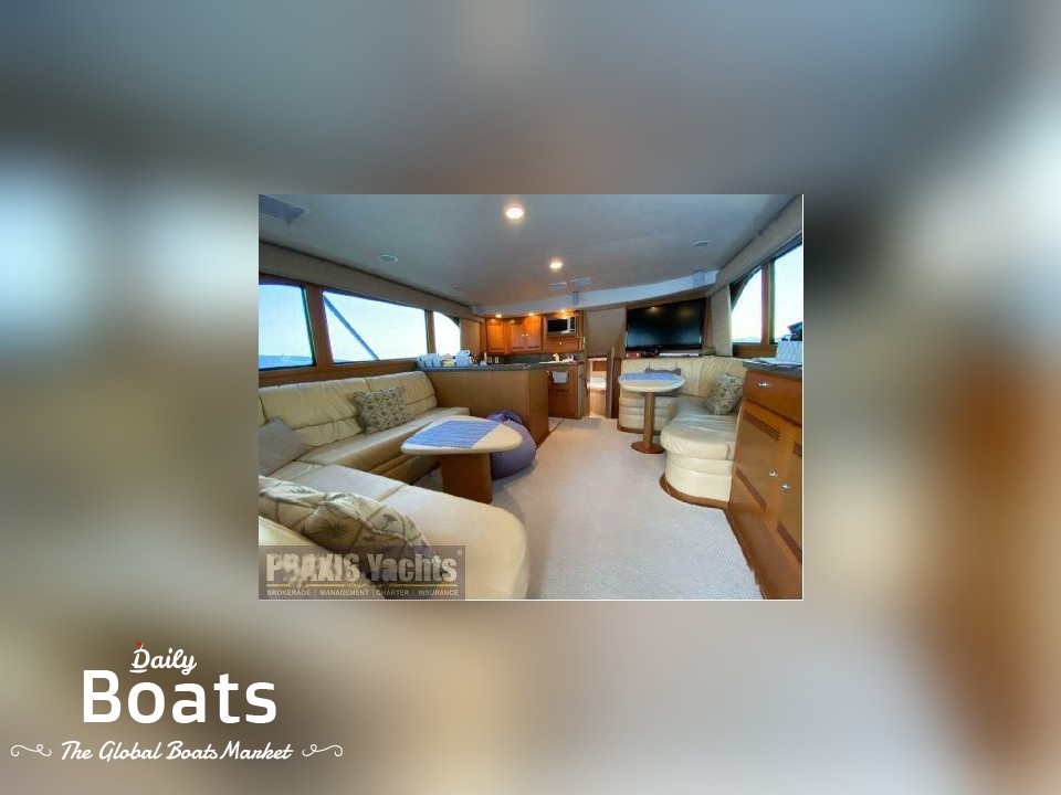 2006 Cabo 48 Flybridge for sale. View price, photos and Buy 2006 Cabo ...