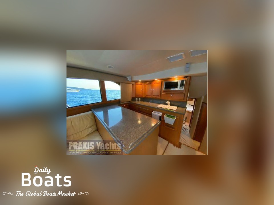 2006 Cabo 48 Flybridge for sale. View price, photos and Buy 2006 Cabo ...