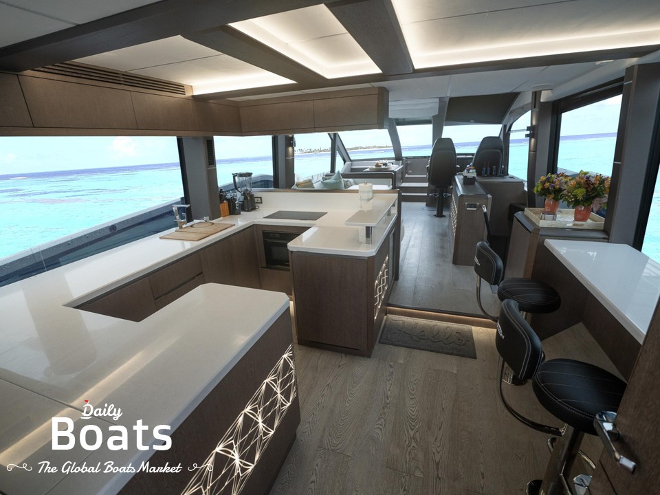 2021 Galeon 640 Fly for sale. View price, photos and Buy 2021 Galeon ...