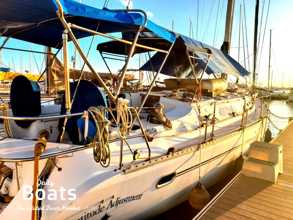 1999 Catalina 470 for sale. View price, photos and Buy 1999 Catalina ...