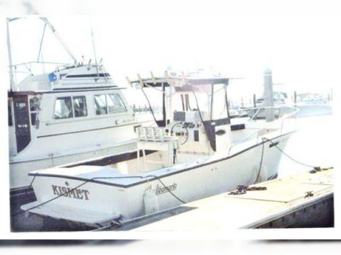 1996 Albemarle 26 Center Console for sale. View price, photos and Buy ...